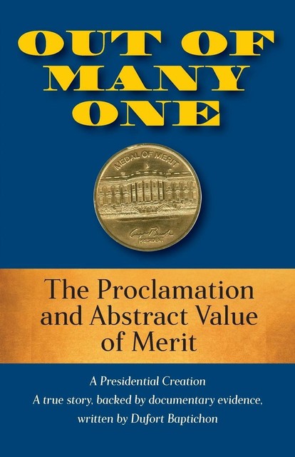 Out of Many One von Dufort Baptichon (2017, Taschenbuch) online kaufen ...