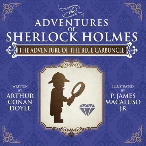 Adventure of the Blue Carbuncle - the Adventures of Sherlock Holmes Re ...