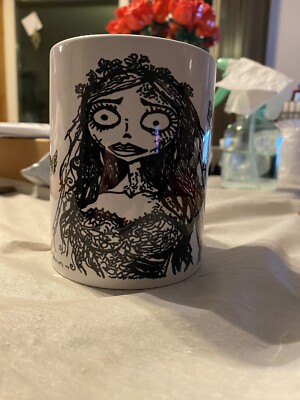 Corpses Bride Coffee Mug 15oz | eBay