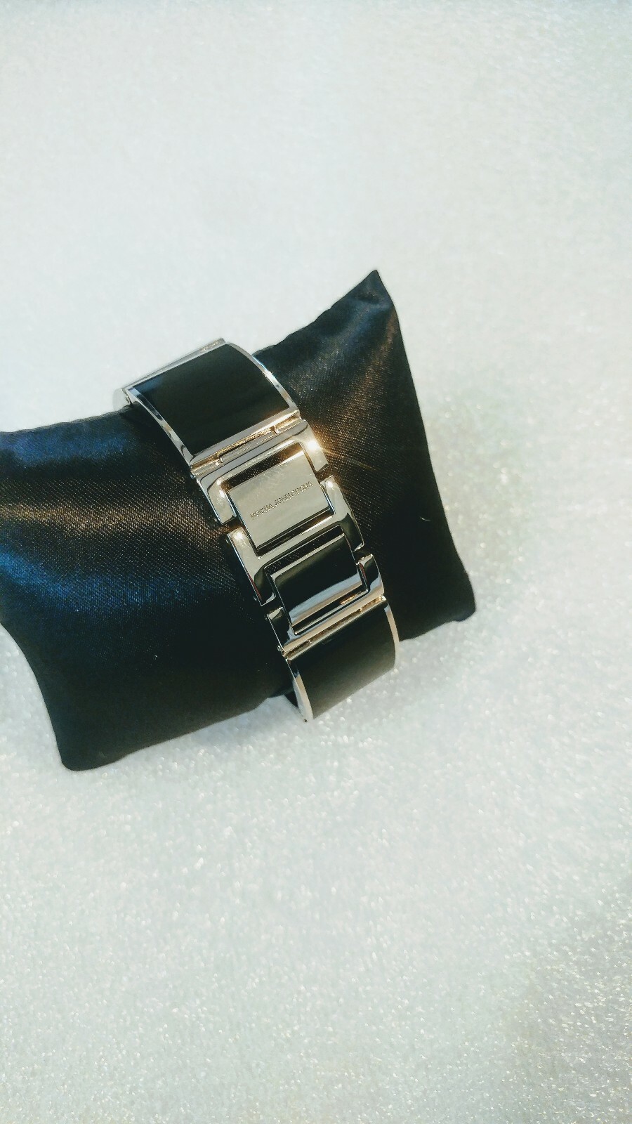 RJR.John Rocha Elegant Black & silver ladies watch rrp £49.99 | eBay UK