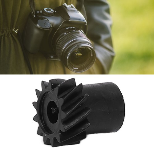 Camera Aperture Motor Gear Plastic Black Repair Replacement Accessories ...