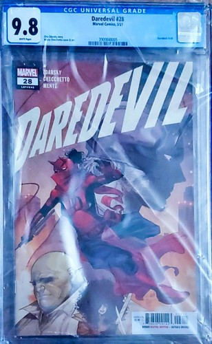 Daredevil #28 (640) (Marvel Comics May 2021) | eBay