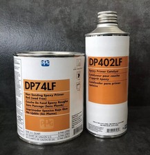 PPG Paint DP74LF Epoxy Primer Red Deltron 2000 for sale online | eBay