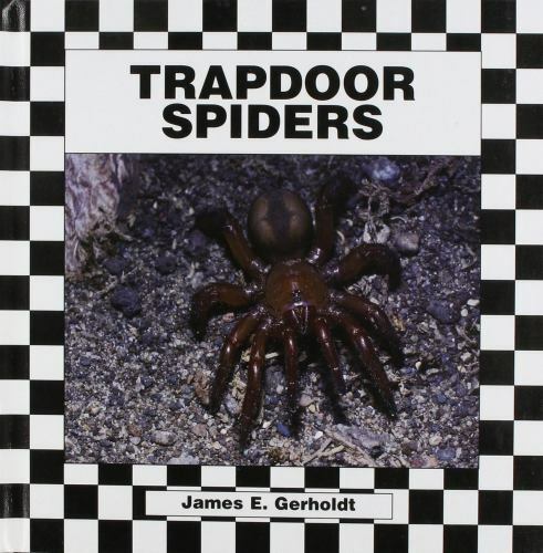 Trapdoor Spiders by Gerholdt, James E. 9781562395094 | eBay UK