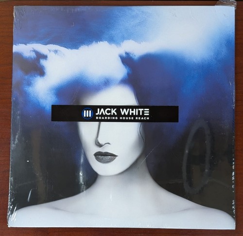 JACK WHITE – BOARDING HOUSE REACH - VINYL LP - Z23 190758189413| eBay