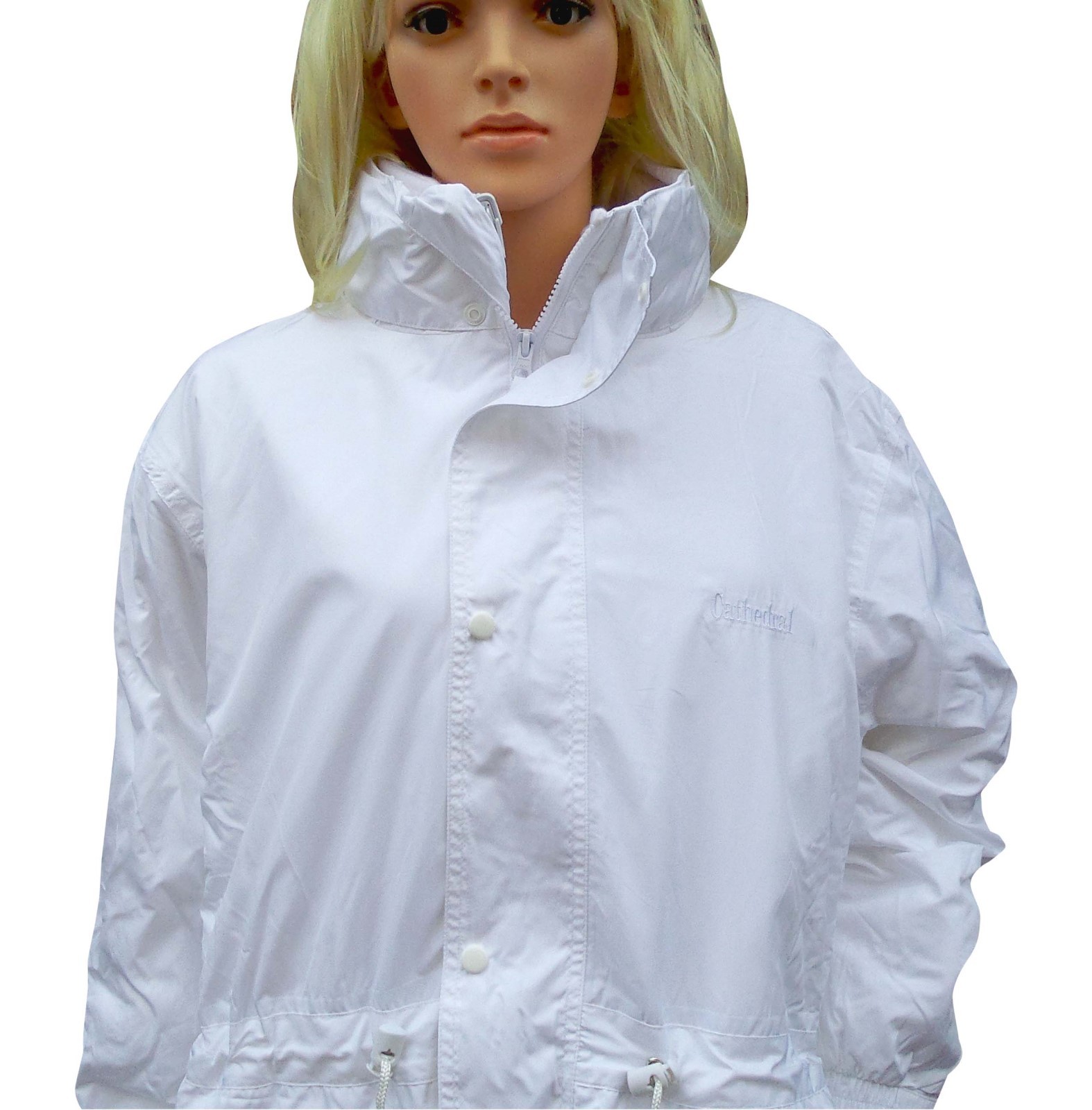CATHEDRAL Breathtex 3 in 1 Jacket Ladies Showerproof Zip Out Fleece ...