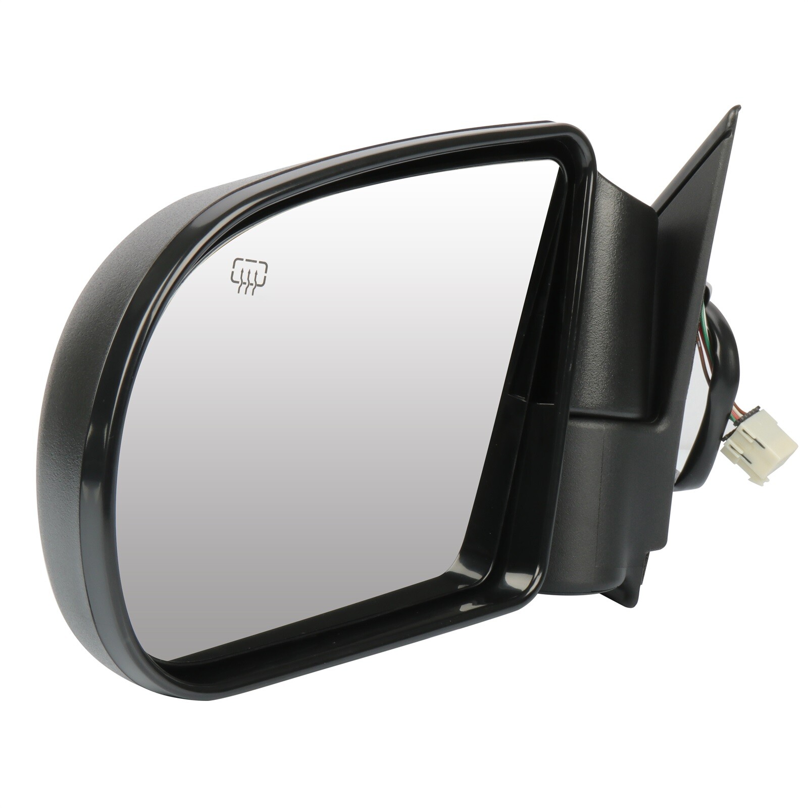For 1999-04 CHEVROLET BLAZER/S10 Left&Right Side Mirrors Black Power ...
