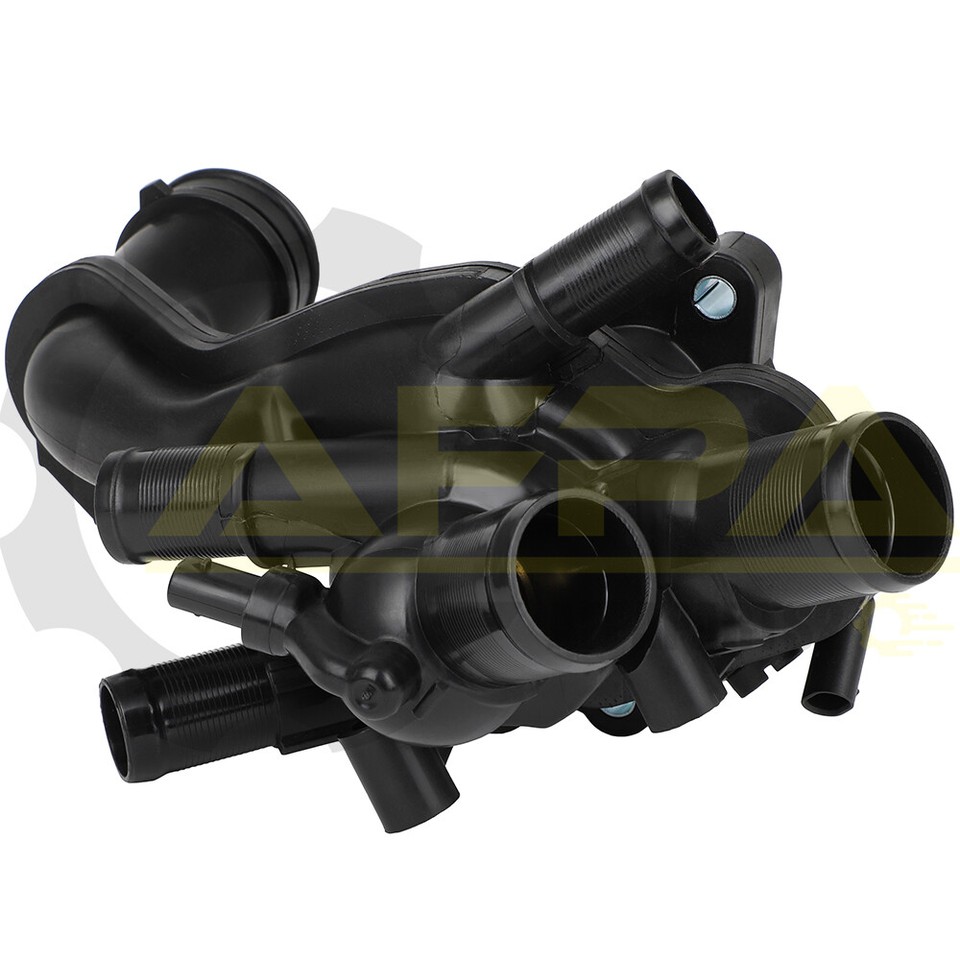 For 2.0L 2015 2014 Mini Cooper 11538674895 11537647751 Thermostat ...