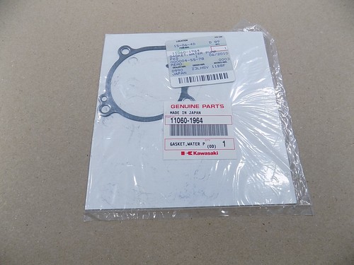 NEW OEM KAWASAKI ENGINE SIDE COVER GASKET / 11060-1964 | eBay