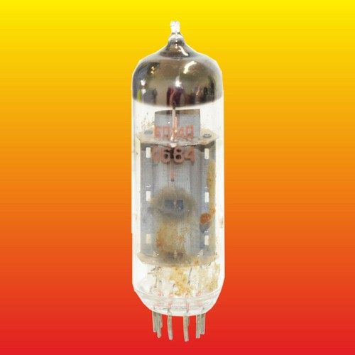 6P14P 6П14П LOT=1 RUSSIAN HIGH QUALITY TUBE USED TESTED IN NORM EL84 ...