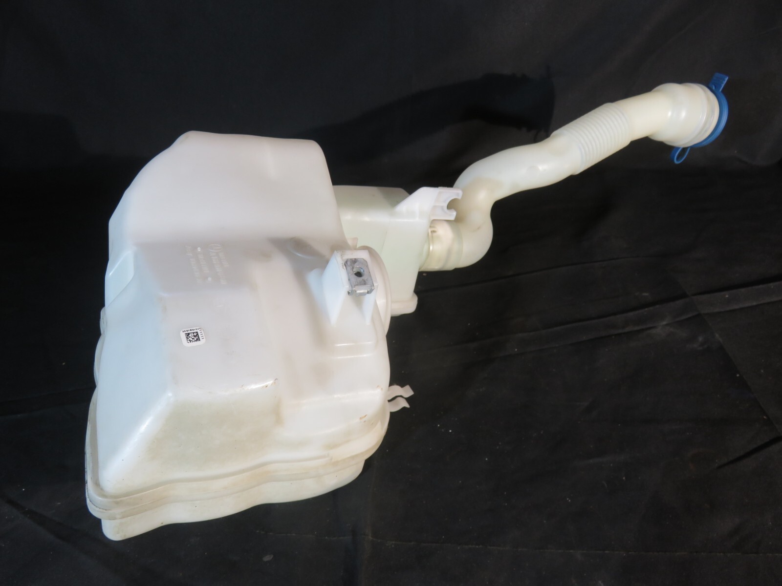 Mercedes Benz ML350 Windshield Washer Bottle Reservoir W/Pump 12 15 ...