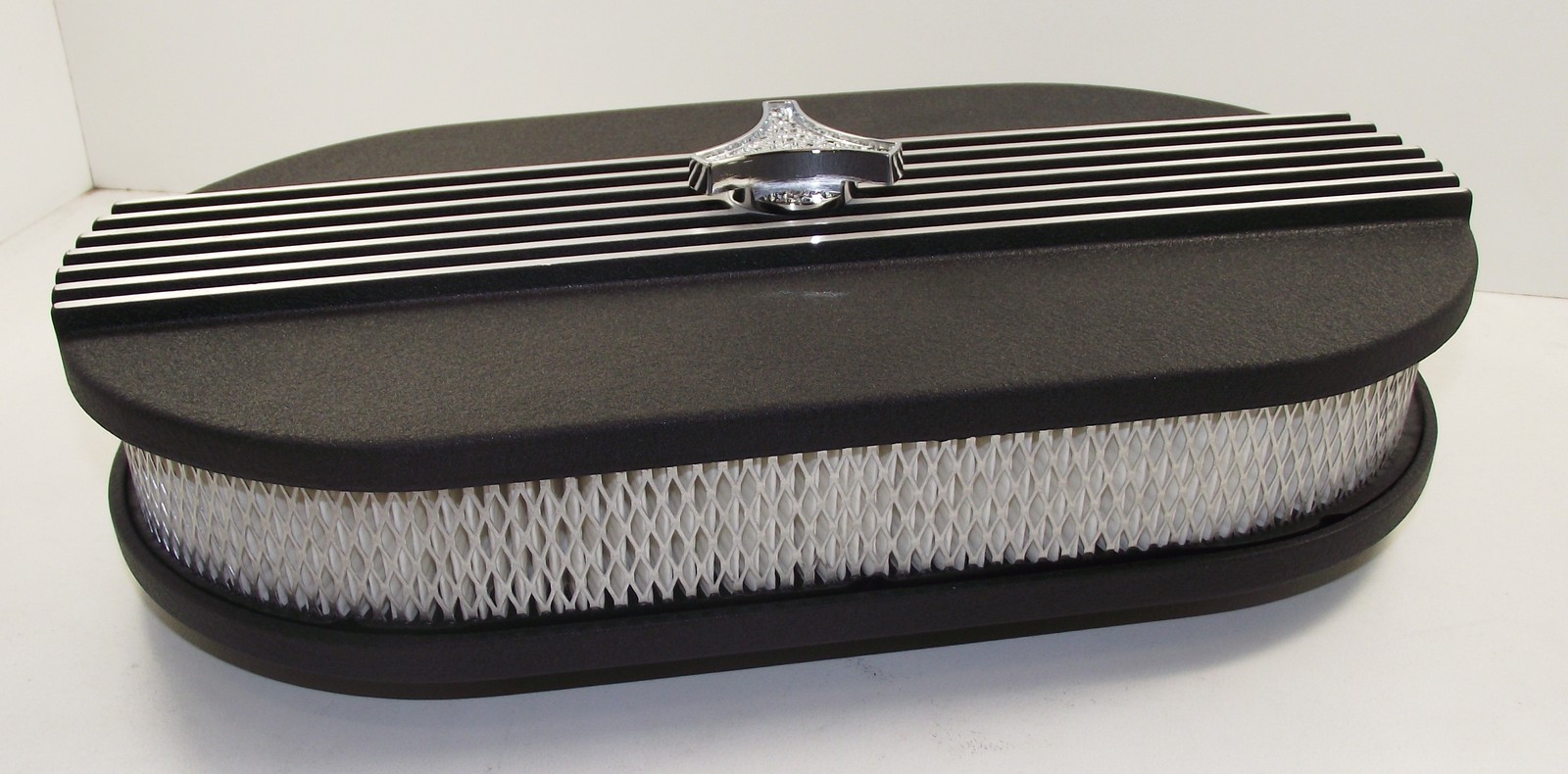 Holley carby Nostalgic air filter rochester quadrajet carburettor 15x2 ...