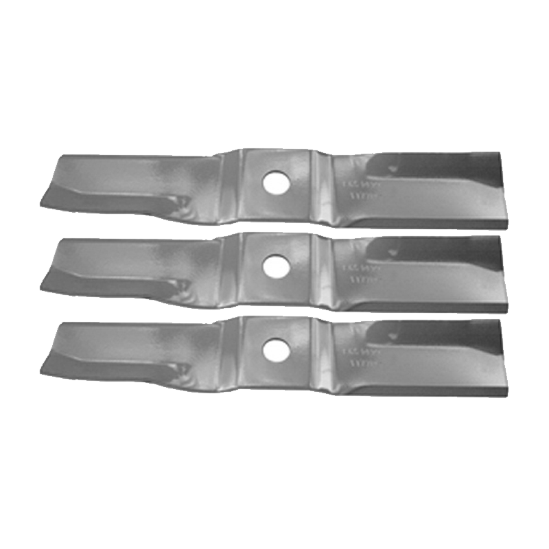 Set of 3 16-1/4" x 15/16" Blades Exmark 103-8370 HP Lazer ASX | eBay