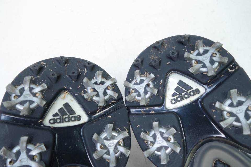 Adidas Adipure TP Climaproof Leather Golf Shoes Cleats Q4467 Men Size ...