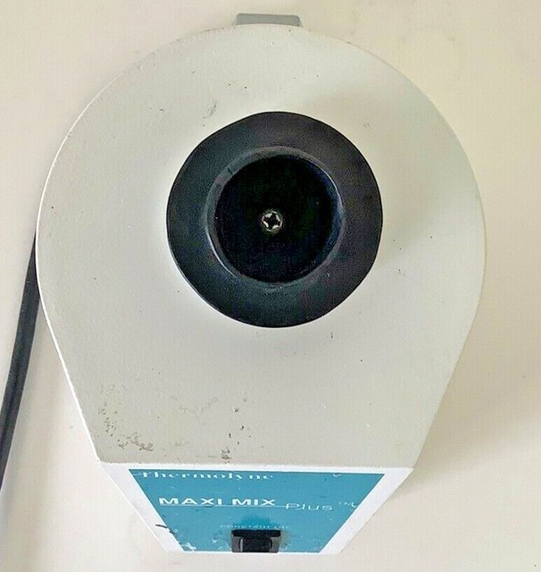 Barnstead Thermolyne Maxi Mix Plus M63215 Vortex Mixer for sale online ...