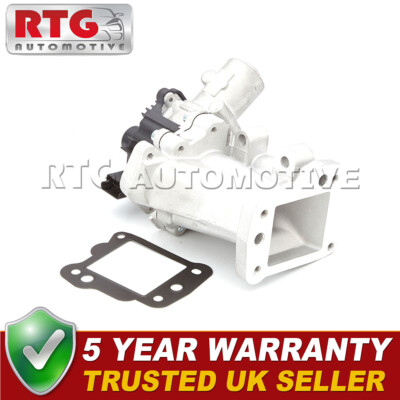EGR Valve Exhaust Gas Recirculation Fits Land Rover Range Rover Evoque ...