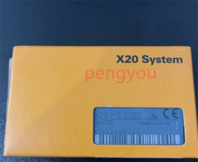 X20PS3300 Brand New Fast Shipping Via FedEx or DHL | eBay