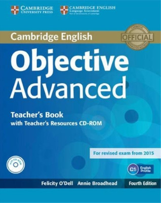 Felicity O'Dell Objective Advanced Teacher's B (Mixed Media Product ...