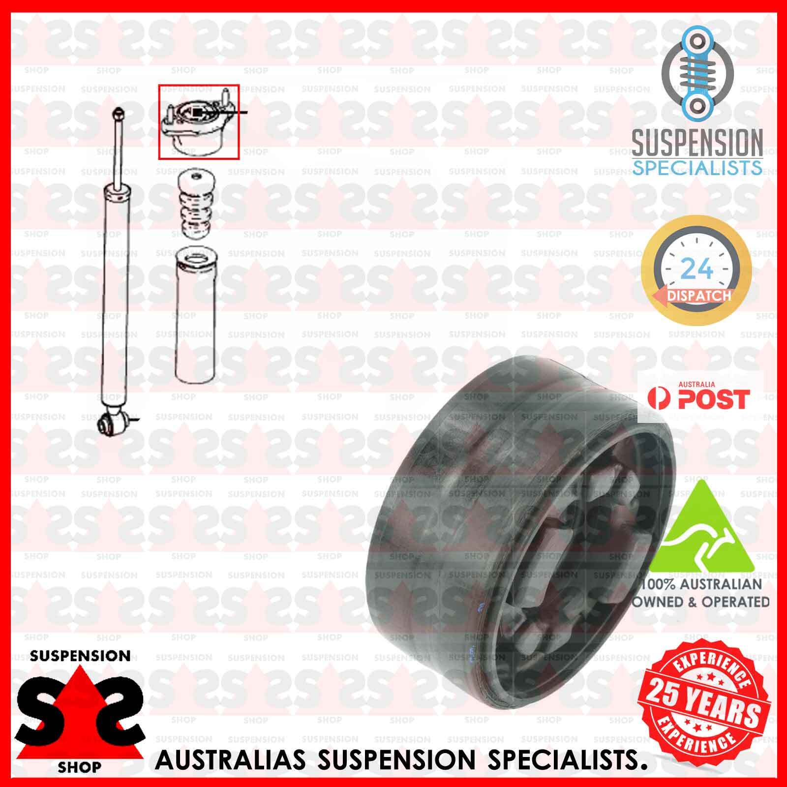 Bush, Shock Absorber Suit MERCEDES-BENZ C-Class (W204) C 350 (204.056 ...