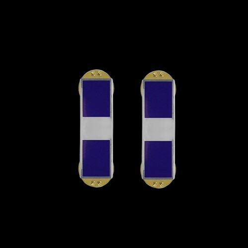 CHIEF WARRANT OFFICER 3 CWO-3 SINGLE/SET RANK BAR PIN UP USS LDO US ...