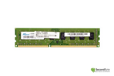 ASint 4GB DDR3-1600 PC3-12800 Desktop Ram SLA302G08-GGNHC Tax Invoice ...