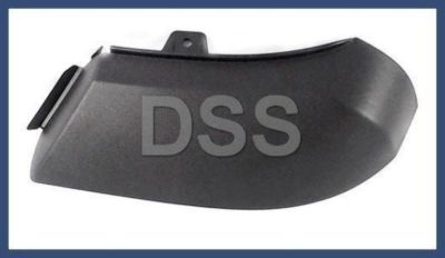 Genuine Mercedes-Benz GL Front Bumper Outer Cover Right Molding Trim ...