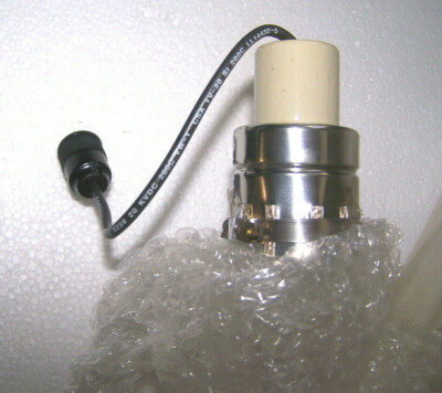 UV CURING LAMP ARC MEDIUM PRESSURE QUARTZ MERCURY LAMP HALIDE SUV11B ...