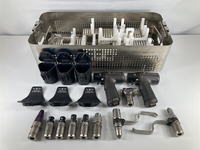 Orthopedic - Zimmer Set