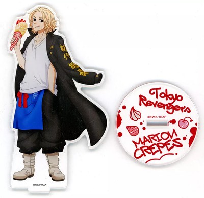 Acrylic stand/acrylic panel Sano Manjiro Original acrylic stand "Tokyo ...