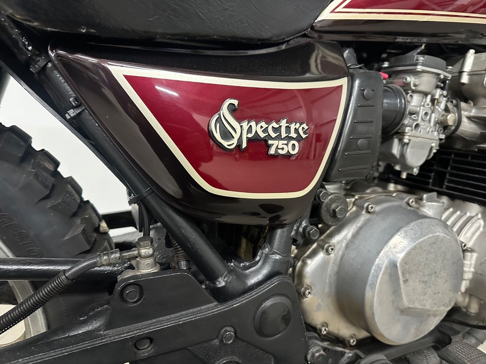 1982 Kawasaki kz 750 spectre | eBay UK