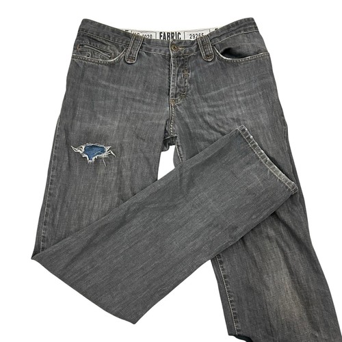 Dolce Gabbana Jeans Men's 34X36 Black Denim MC 1020 48 EUR | eBay