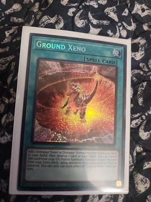 Ground Xeno MP24-EN138 25th Anniversary Tin: Dueling Mirrors 1st ...