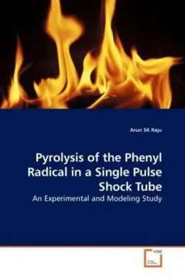 Arun SK Raju | Pyrolysis of the Phenyl Radical in a Single Pulse Shock ...
