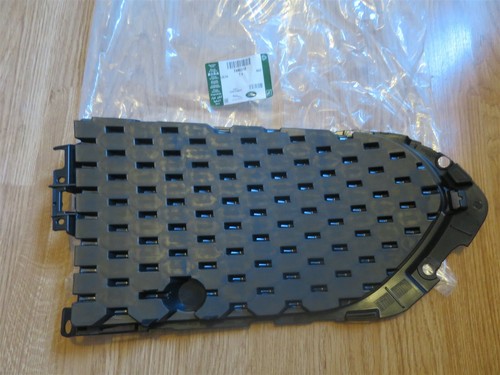 JAGUAR F-PACE 2017 >FRONT BUMPER SIDE AIR GRILLE MESH LEFT SIDE GENUINE ...