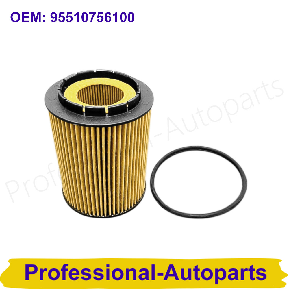 PORSCHE 95510756100 - cross reference oil filters | oilfilter ...