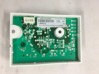 FRIGIDAIRE WASHER CONTROL BOARD part# el1345529 | eBay
