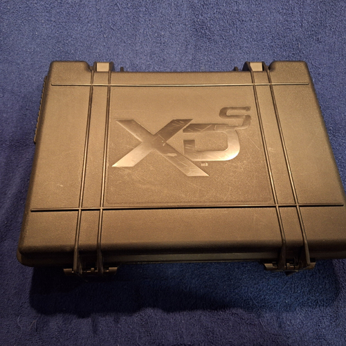 Springfield Armory XDS 9mm Hard Case with Accesories | eBay
