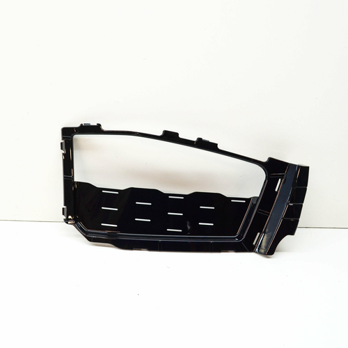 NEW BMW 7 G11 G12 M FRONT BUMPER LEFT OPEN GRILLE 51118077375 ORIGINAL ...