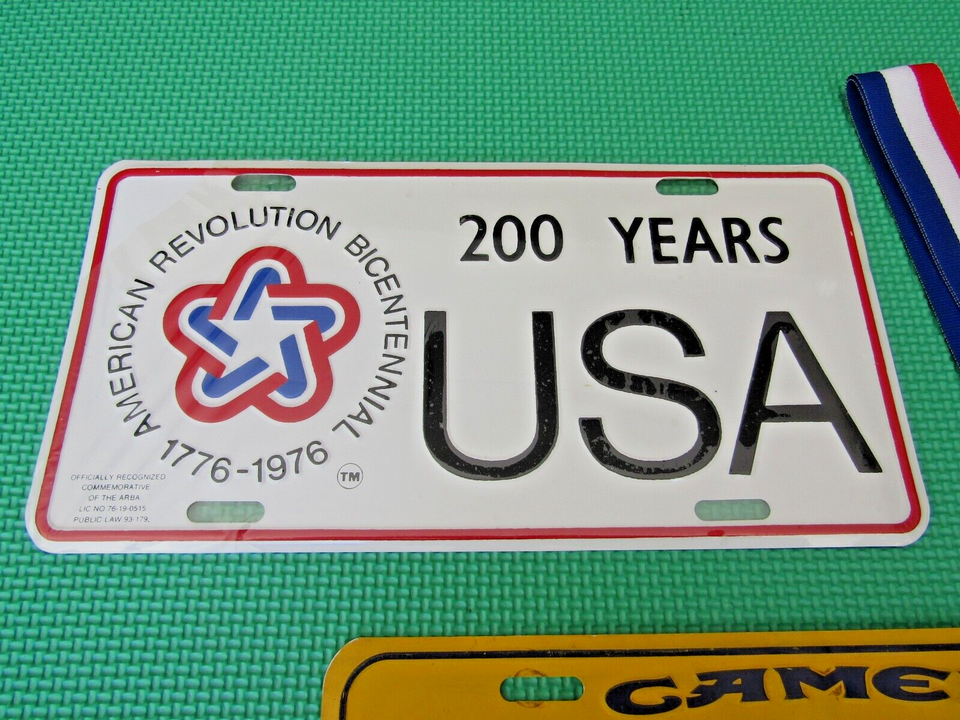 vintage car tags license plates lot | eBay