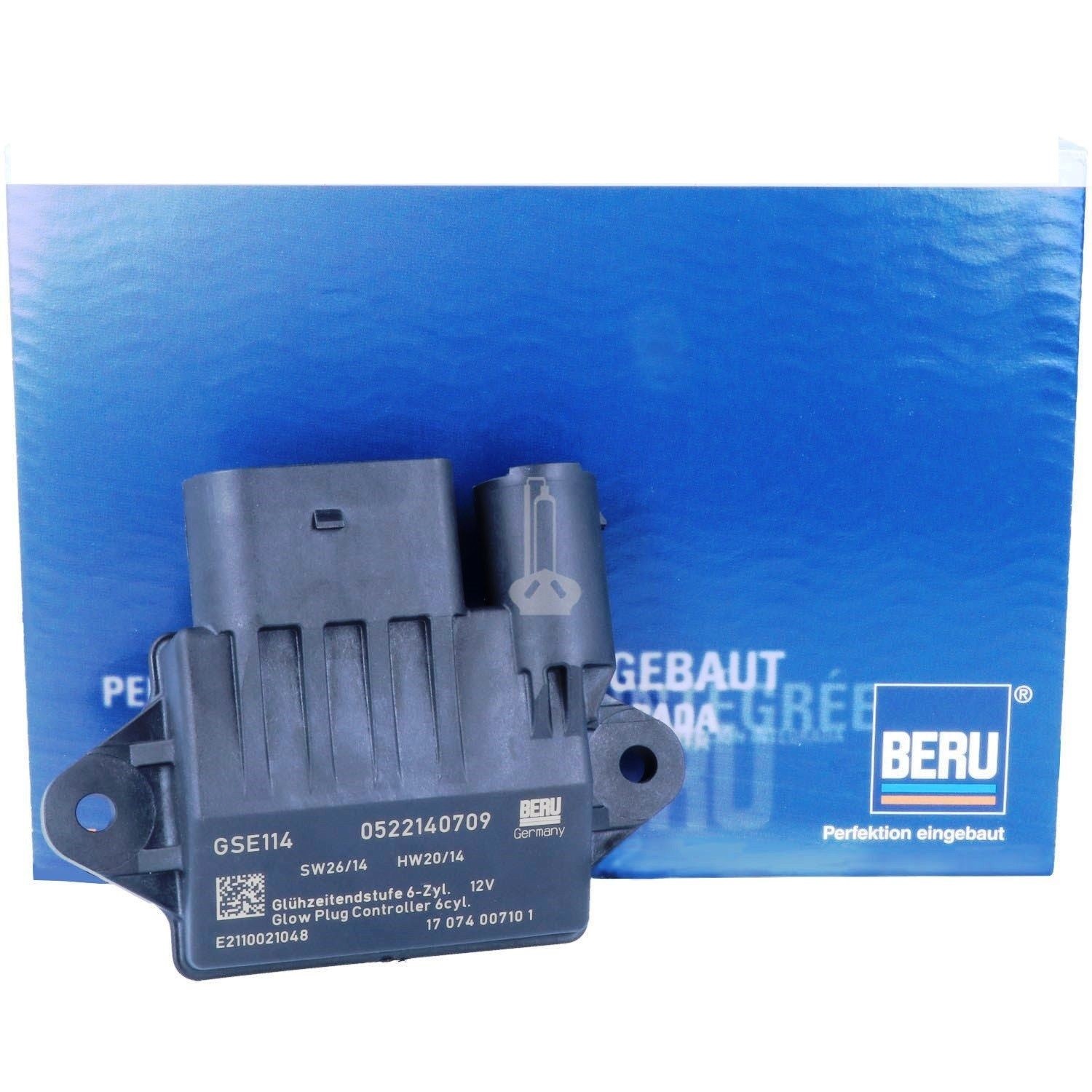 FOR Mercedes Dodge Sprinter 2500 Diesel Glow Plug Controller OEM Beru ...