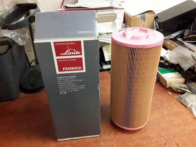 Linde 0009839022 Air Filter for sale online | eBay