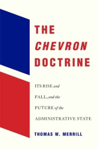 Thomas W. Merrill The Chevron Doctrine (Relié) 9780674260450 | eBay