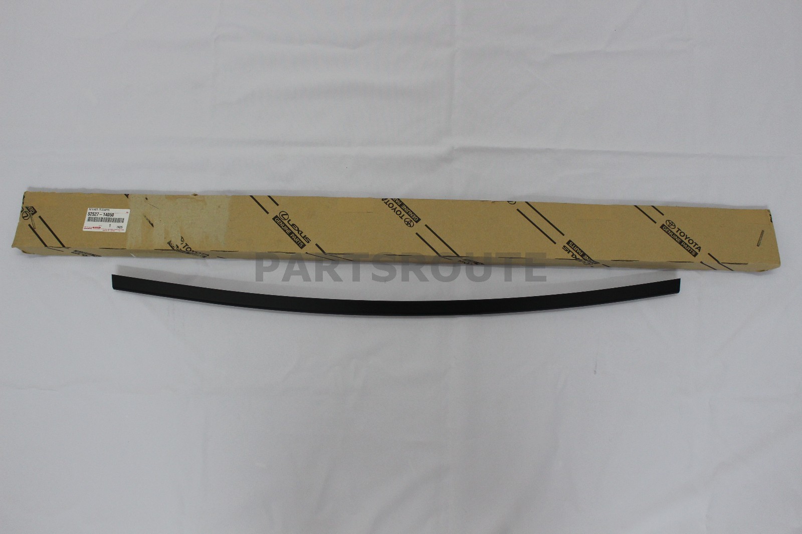 Toyota Supra JZA80 Front Bumper Retainer Lower Center OEM Genuine 52527 ...