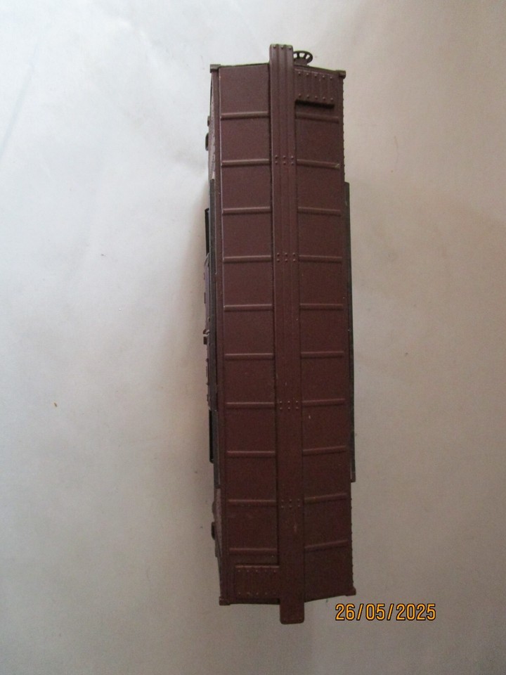 Lionel, O Gauge, 2758 PRR Auto Box Car | eBay