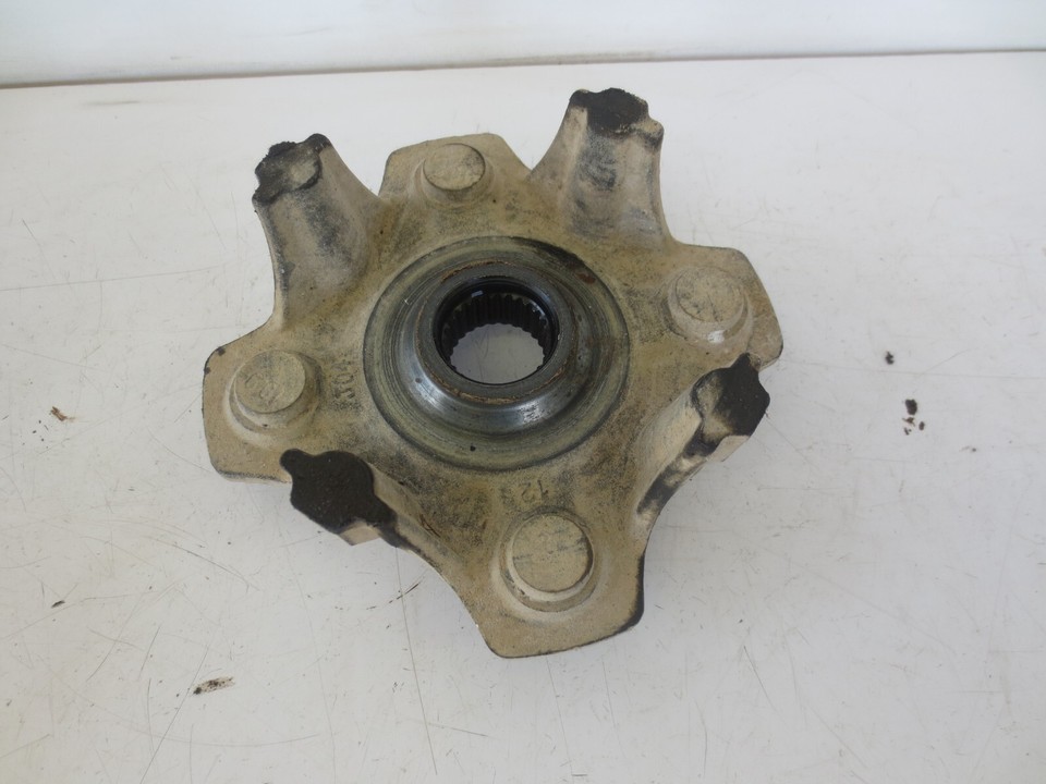 2010 Arctic Cat Prowler 700 4wd UTV Used OEM One Rear Wheel Axle Hub | eBay