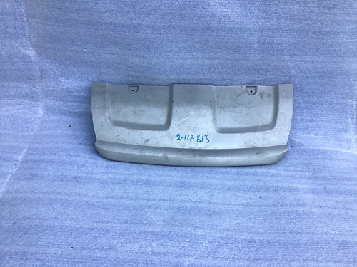 2012-2015 Range Rover Evoque front bumper lower valance OEM