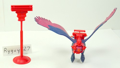 MOTU, Screech, figure, Masters of the Universe, vintage, complete ...