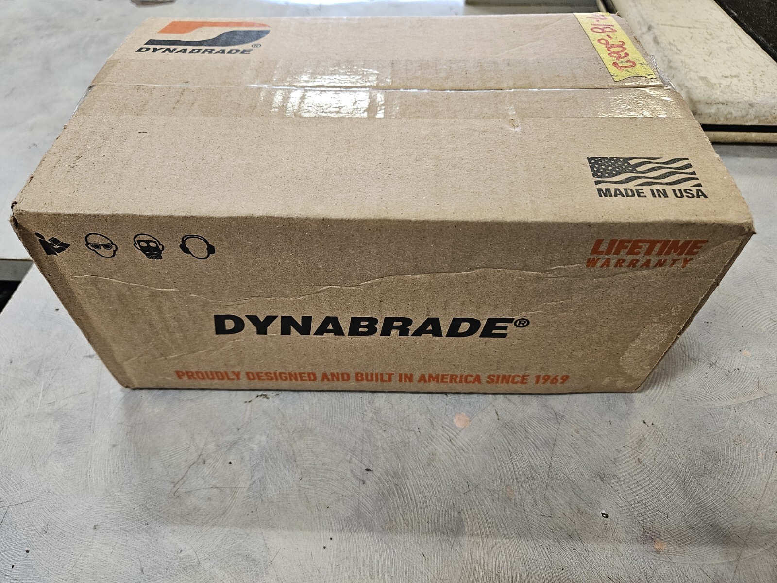 Dynabrade 59025 Dynorbital-Spirit Non-Vacuum Random Orbital Sander ...