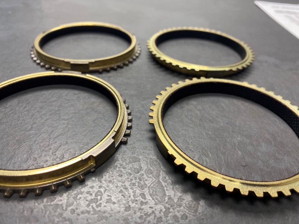 Hyundai Gearbox Synchro Rings Tucson IX35 4339432410 | eBay UK