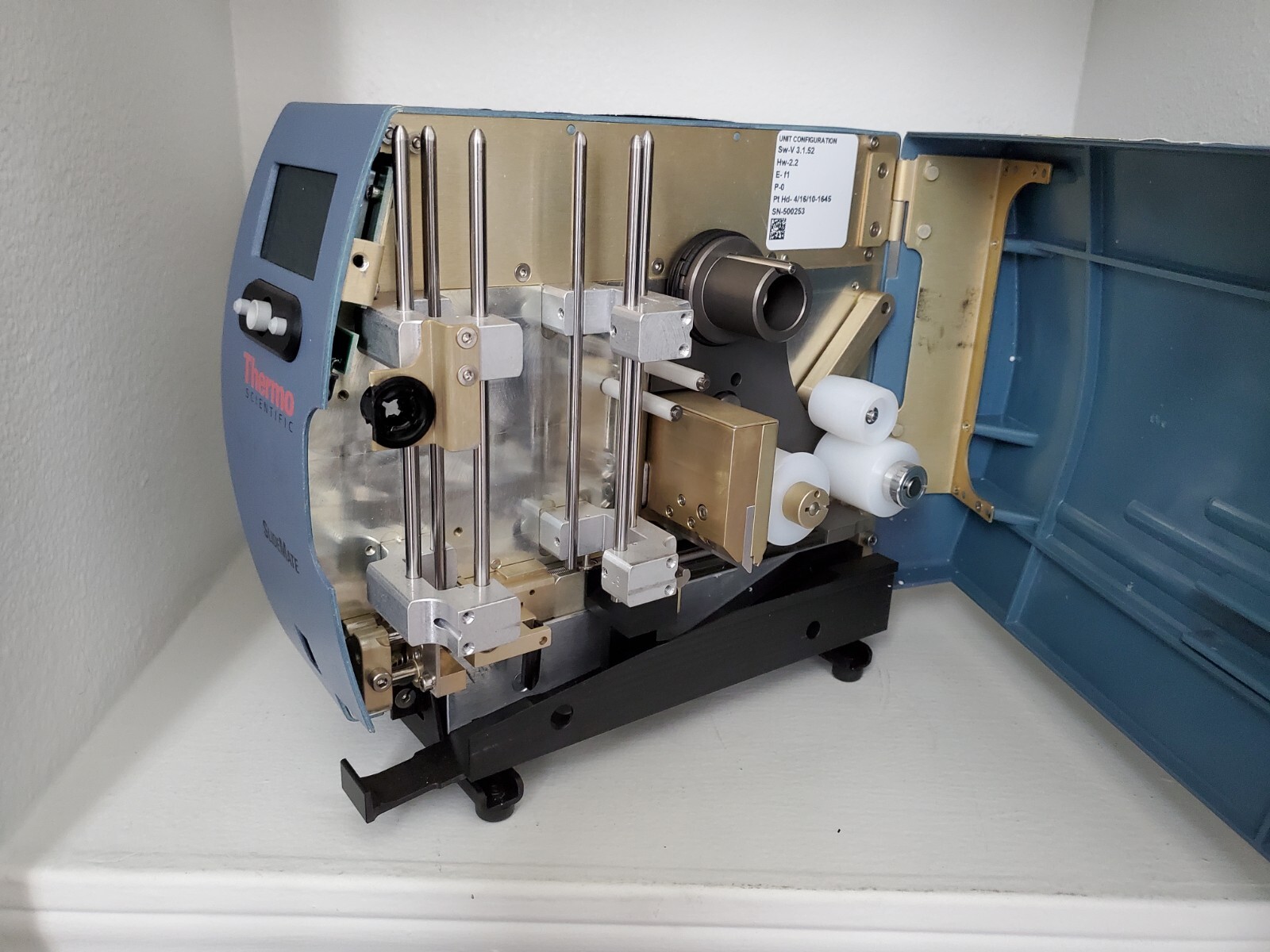 Thermo Scientific SlideMate B81300004 Slide Label Printer Labeler | eBay